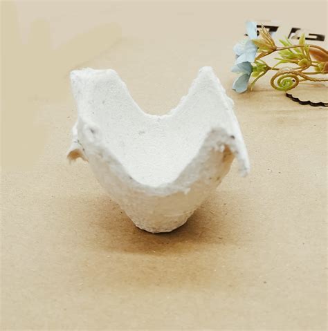 谷乐品新1枚纸浆蛋托手工diy涂色乌龟吊饰幼儿园亲子活动环创材料虎窝淘