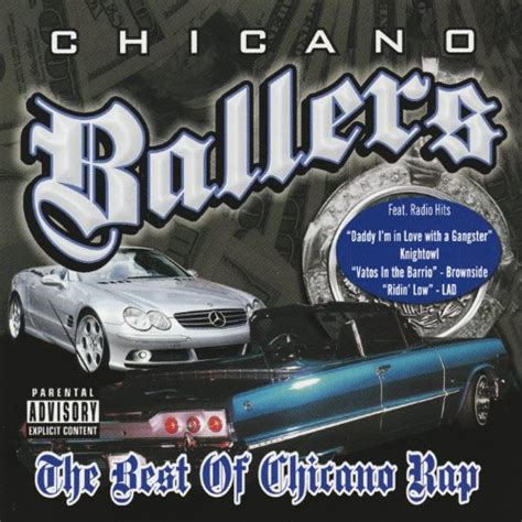 Spiele Chicano Ballers The Best Of Chicano Rap Von Various Auf Amazon