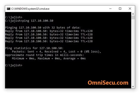 What Is Loopback Address In IPv4
