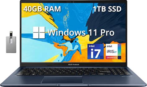 Asus Vivobook I U Xe Graphics G Full Hd X Tn Tb Ssd Gb