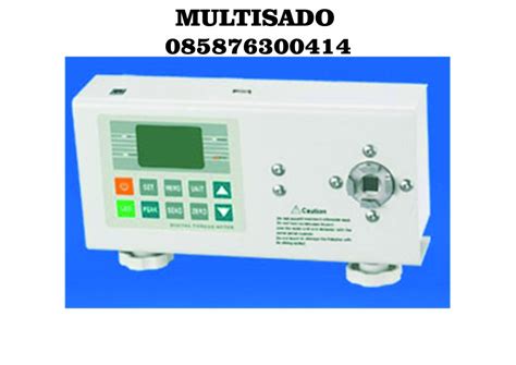 Digital Torque Meter Ht 100 Multisado