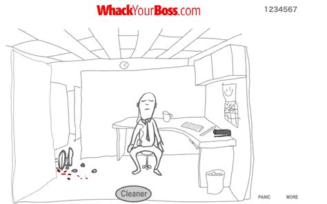 Play Whack Your Boss Unblocked Free Online Game