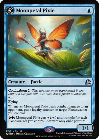 Mtgnexus Pixie Sprite