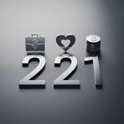 221 Angel Number Meaning Love Career Money And More Wisdom Of