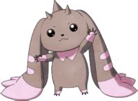 Digimon Lopmon