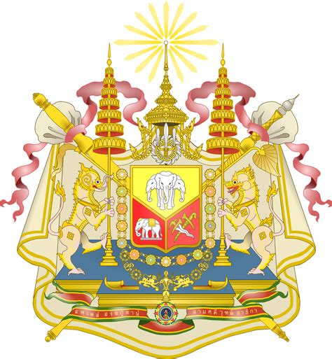 Thai Kappok ตราครุฑ Png