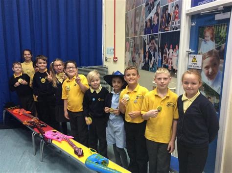 Bromstone Primary School Ks2