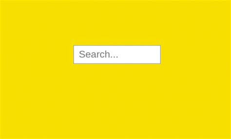25 CSS Search Box Examples Inspiration OnAirCode