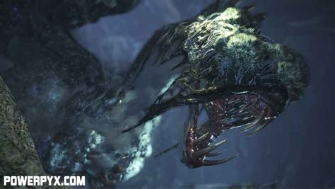 Monster Hunter World Iceborne Blackveil Vaal Hazak