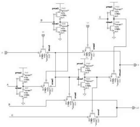 Proposed Area And Energy Efficient Spl Based Adder Cell Download Scientific Diagram