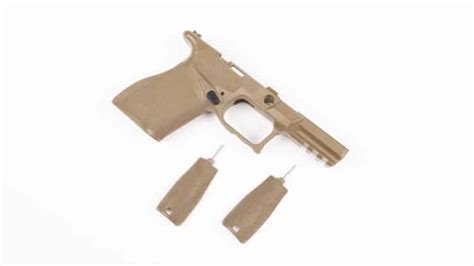 Springfields Grip Modules For The Echelon 40c The Armory Life