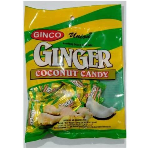 Coconut Ginger Candy Lazada