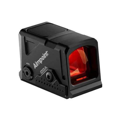 Glock X Aimpoint Coa Combo Coa Optic And A Cut Interface Frag Out