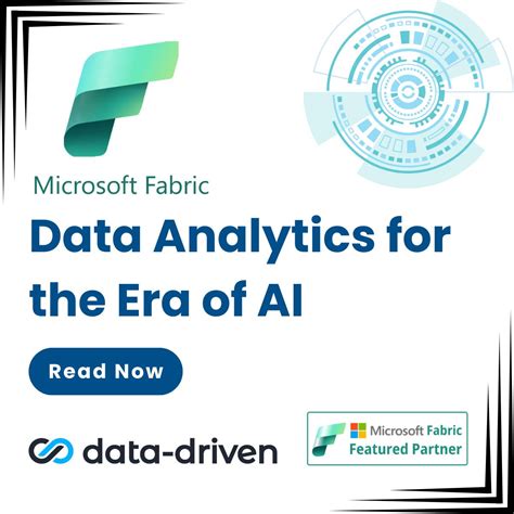 Microsoftfabric Dataanalytics Ai Data Driven Ai