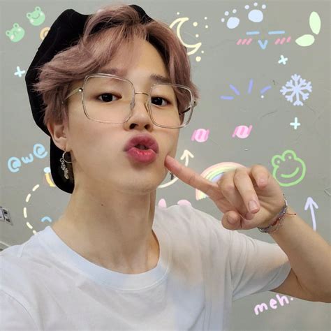 Jimin Cute Icon♡ Hobi