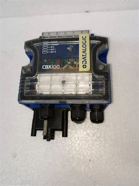 Cbx100 Datalogic Automation Connection Box Compact At Best Price In Bhavnagar Virani Automation