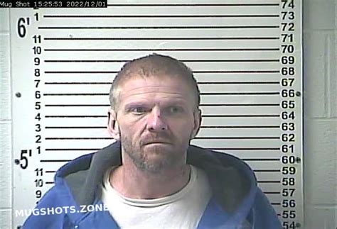 Perry Donald Wayne 12012022 Hardin County Mugshots Zone