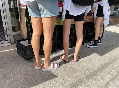 Candid Girls Ass Legs And Feet Collection Short Shorts And Volleyball