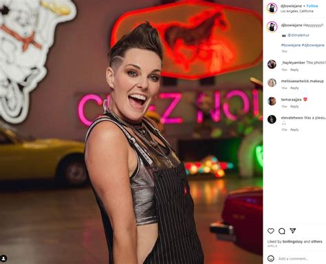 Big Brother 25 Houseguest Bowie Jane All Fans Need To Know