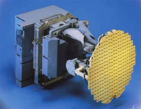 Desarrollo Y Defensa Radar De Combate áereo Elta El M 2032 Israel