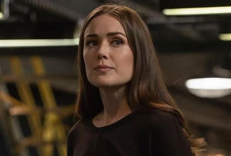 Megan Boone Und Ryan Eggold Ryan Eggolds Tom Takes Center Stage In