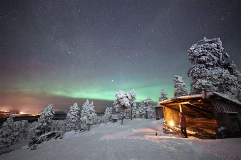 Your Complete Guide To Lapland Which Airport Should You Fly To