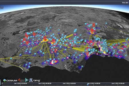 Visualizing D Spatial Data In A Web Browser Using Cesium Fme And D