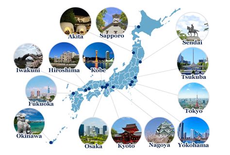 Japan Destination Guides For Expats All Japan Relocation