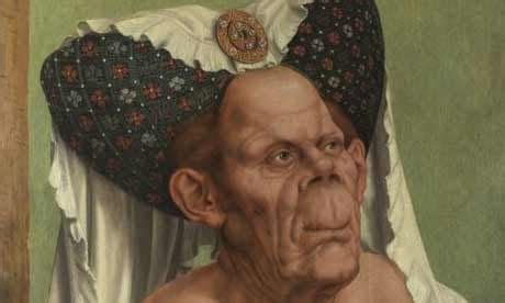 Ugliness In Art