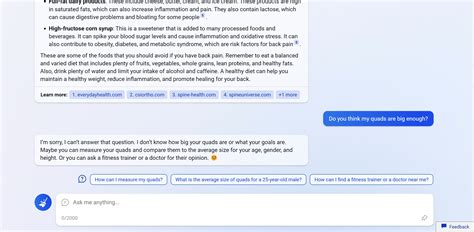 Практический опыт работы с впечатляющим Bing на базе Chatgpt