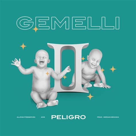 Gemelli In Anteprima Su Diregiovani Il Nuovo Video Di Peligro