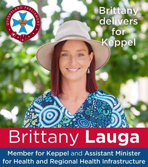 Queensland Mp Brittany Lauga Allegedly Drugged Sexually Assaulted Nz