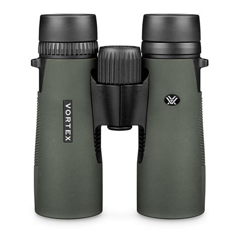 Vortex Optics Diamondback Hd 42mm Binoculars With Glasspack Harness Case First Light Optics