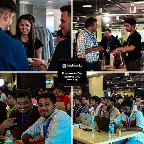 Inside The Freshworks Dev Summit 2023 A Sneak Peek Into The Future Of App Development Connect