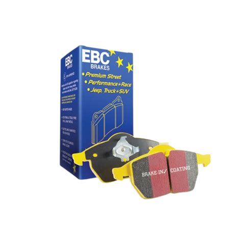 Disc Pad Ebc Wilwood Superlite Yellow Volkspares