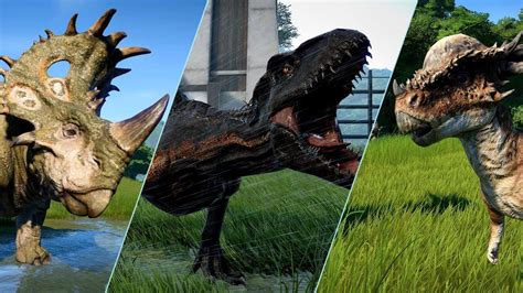 Jurassic World Evolution Gamecardsdirect