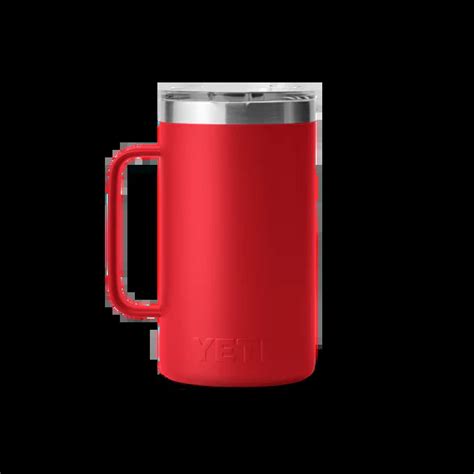 Yeti Rambler® 24 Oz 710 Ml Mug The Outdoor Outlaws Home Of Weber