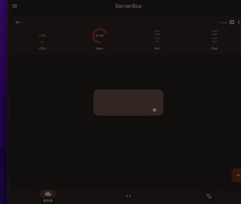 无法添加多个snippet Issue 53 lollipopkit flutter server box GitHub
