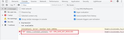 Abpajax Fails Silently When Jqxhrstatus 0 · Issue 9432