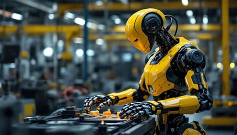 Dr Robot Industrial Robotic Explained Beezbot