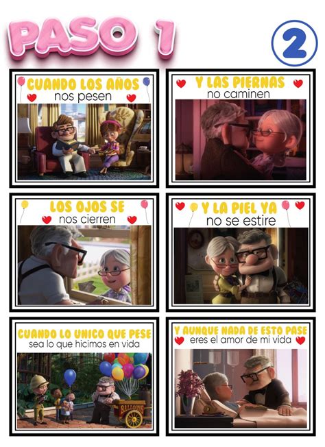 Tarjetas 2 Tarjetas Para Novios Imprimibles De Amor Regalos