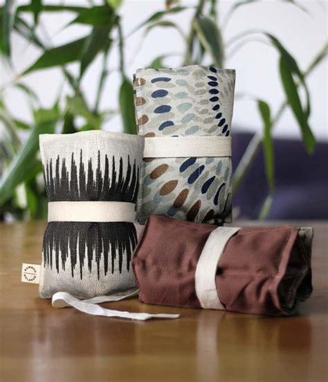 Tripack Compresa De Semillas Bamboo Balance
