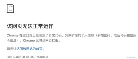 浏览器 前端安全篇前端参数传递浏览器安全 Csdn博客