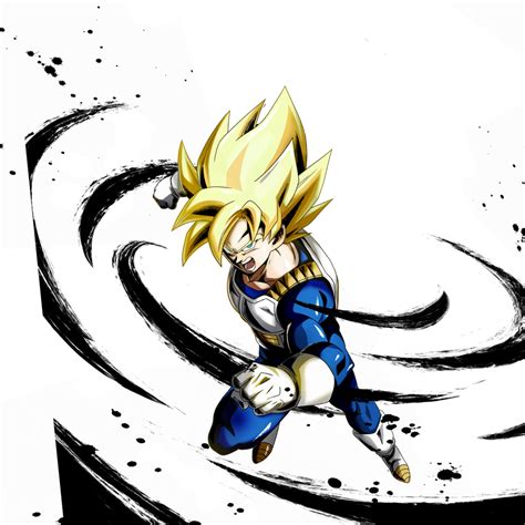 Goku Ssj Saiyan Armor Render [db Legends] By Maxiuchiha22 Dragon Ball Z