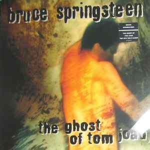 Bruce Springsteen The Ghost Of Tom Joad Vinyl Lp Album 1995