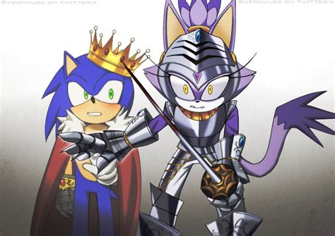Yeonwu08 Blaze The Cat Percival Sonic Sonic The Hedgehog Sonic