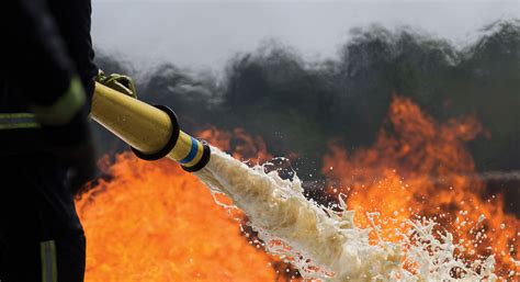 Class B Foam Fire Safety Equipment Fire Fighting Foam