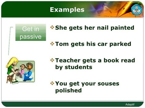 Causative Verbs English Structure PPT