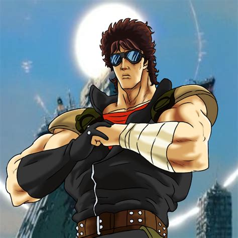 Kenshiro By Siraharts On Deviantart