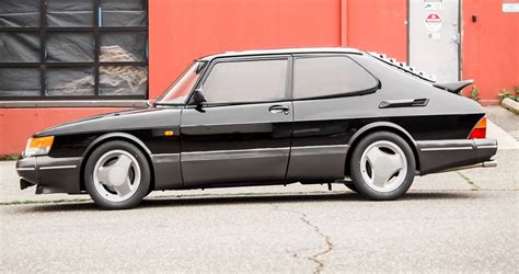 Why The Saab 900 Turbo Spg Is A Baller On A Budget Sports Coupe